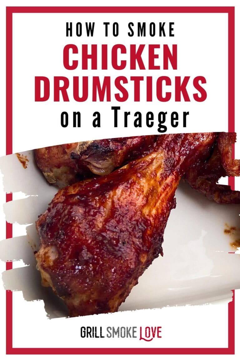 Traeger Smoked Chicken Drumsticks - Try This Recipe! Traeger Smoked Chicken Drumsticks - Try This Recipe!